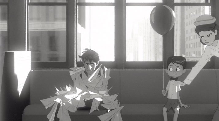 Paperman | My OBT