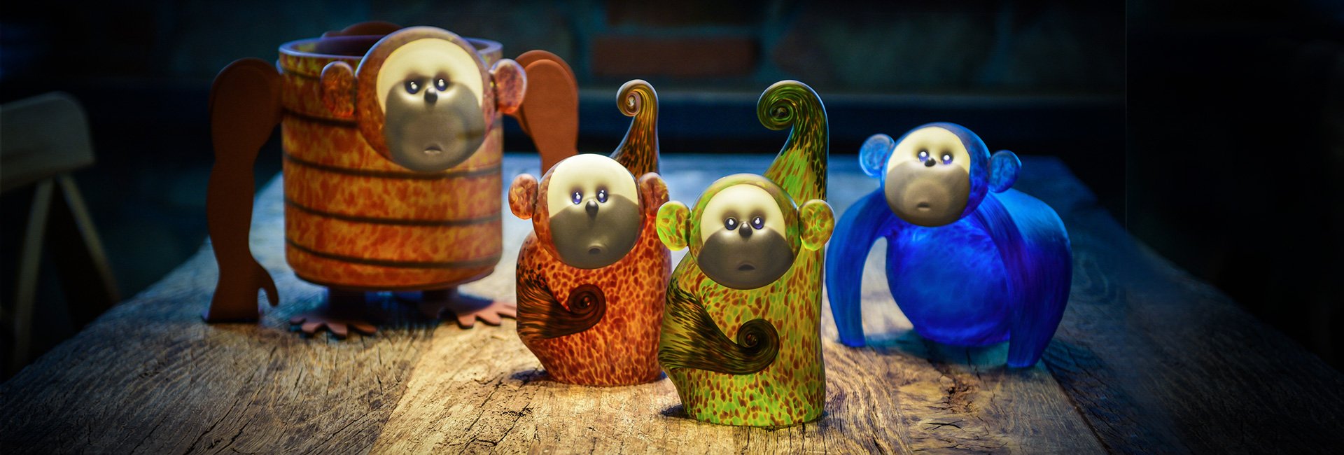 Family Glass | My OBT