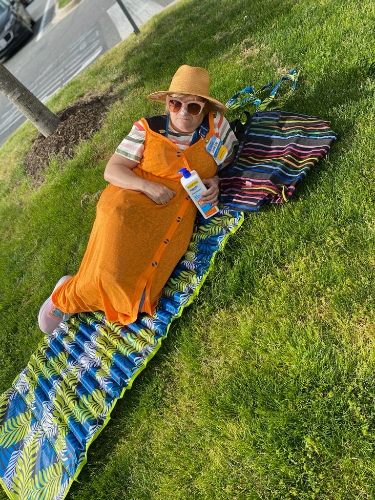 Charlene From Walmart | My OBT