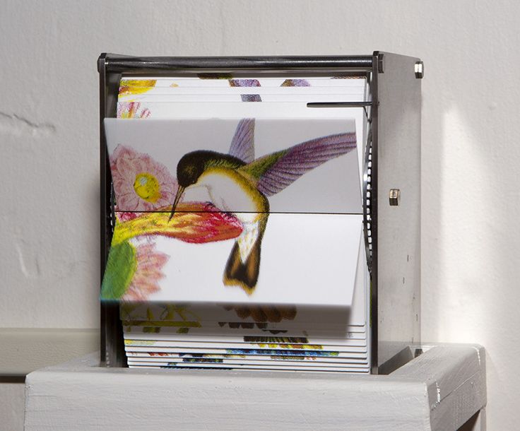 The Marvelous Flipbook Machine! | My OBT