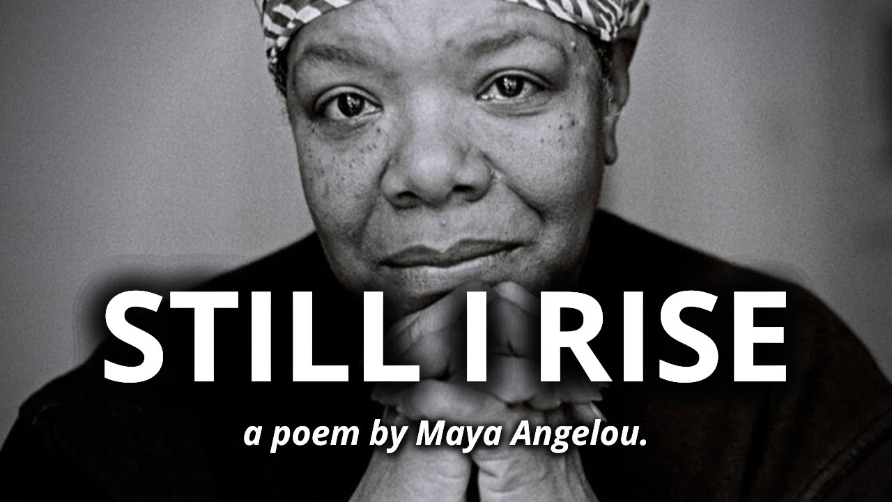 And Still I Rise | My OBT