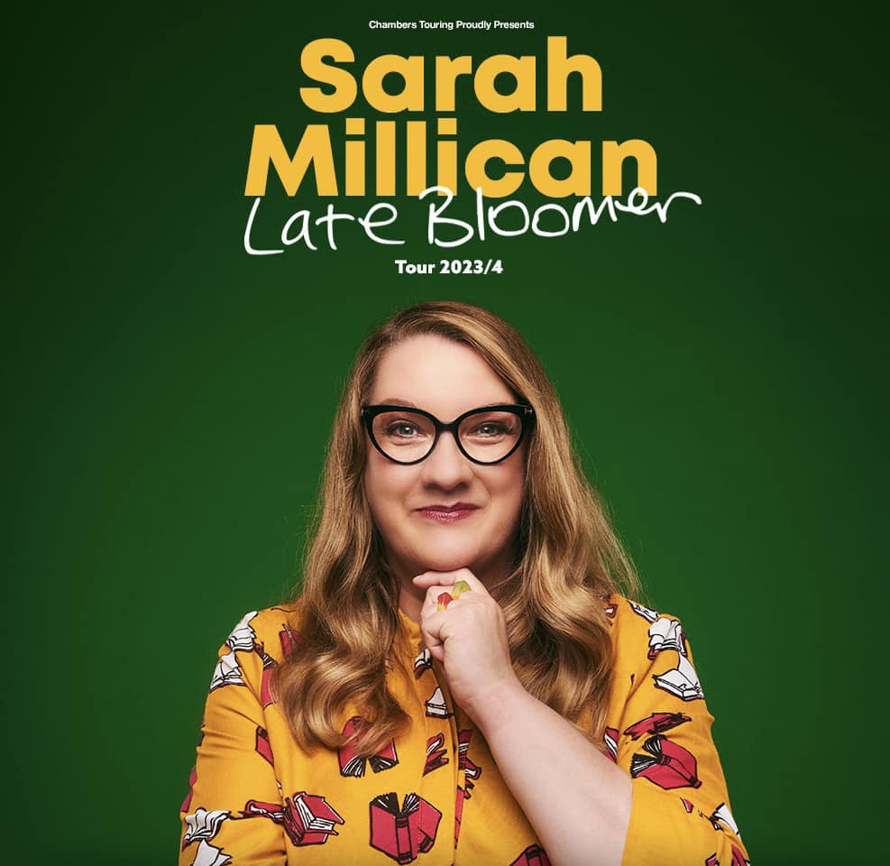 Thoroughly Modern Millican | My OBT