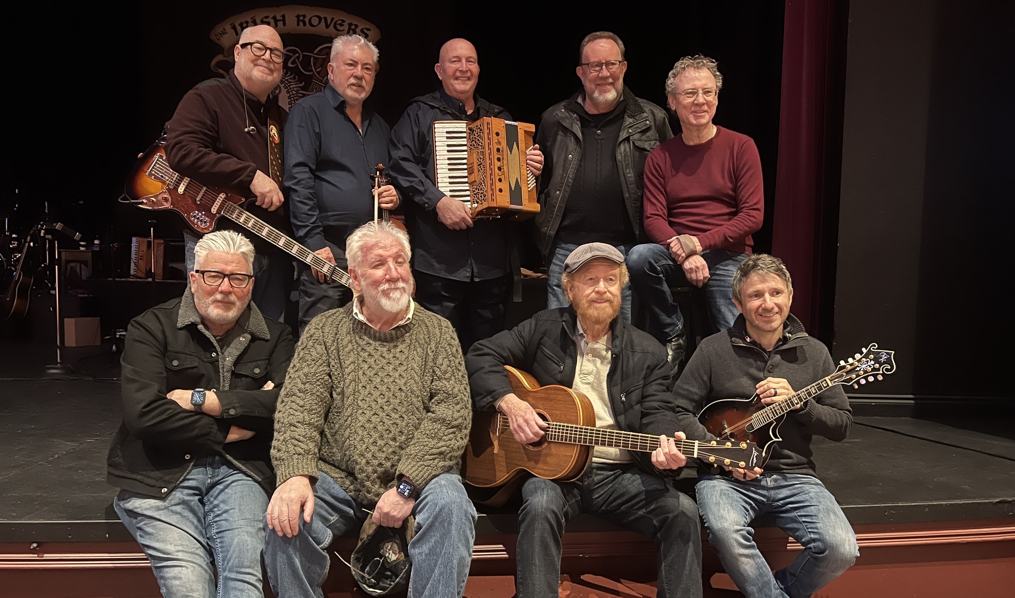 The “Irish” Rovers | My OBT