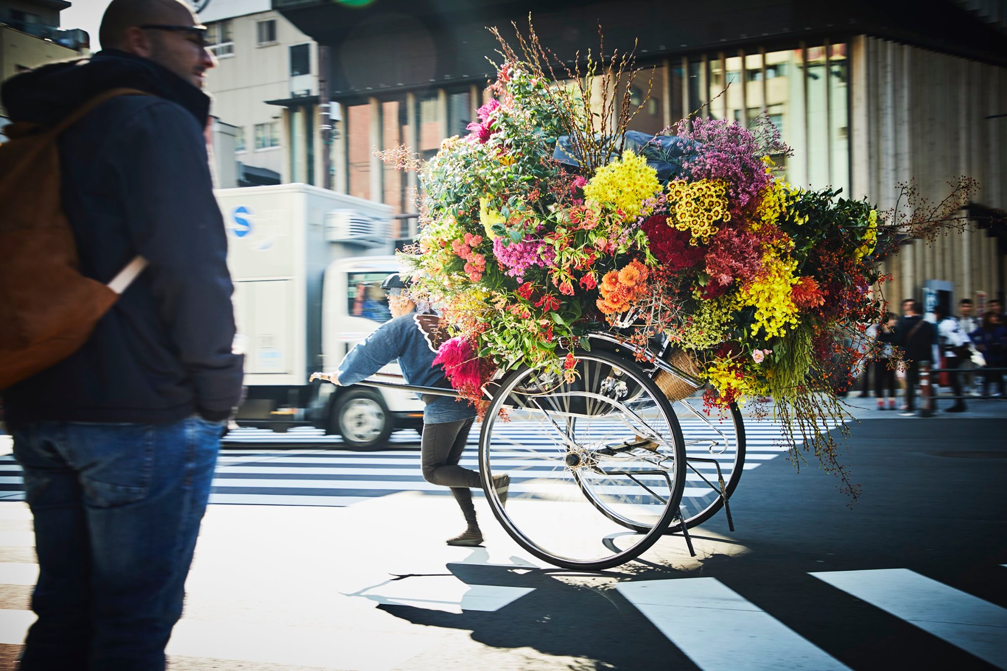 The Flower Artist | My OBT