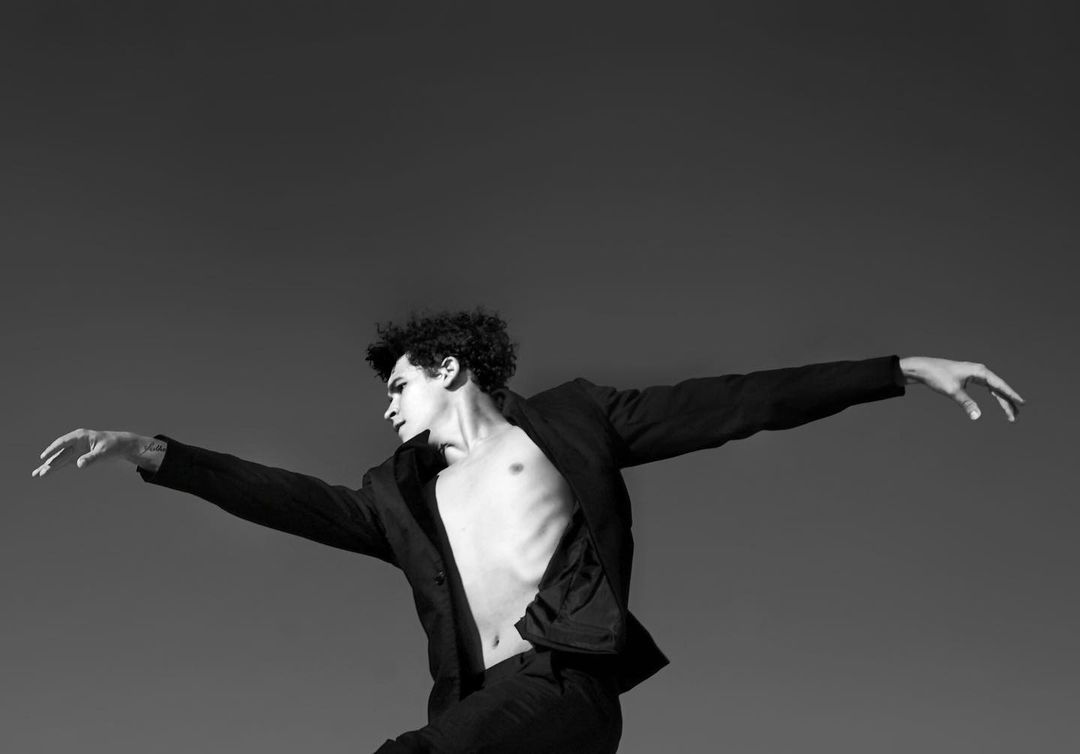 Lads a Leaping | My OBT