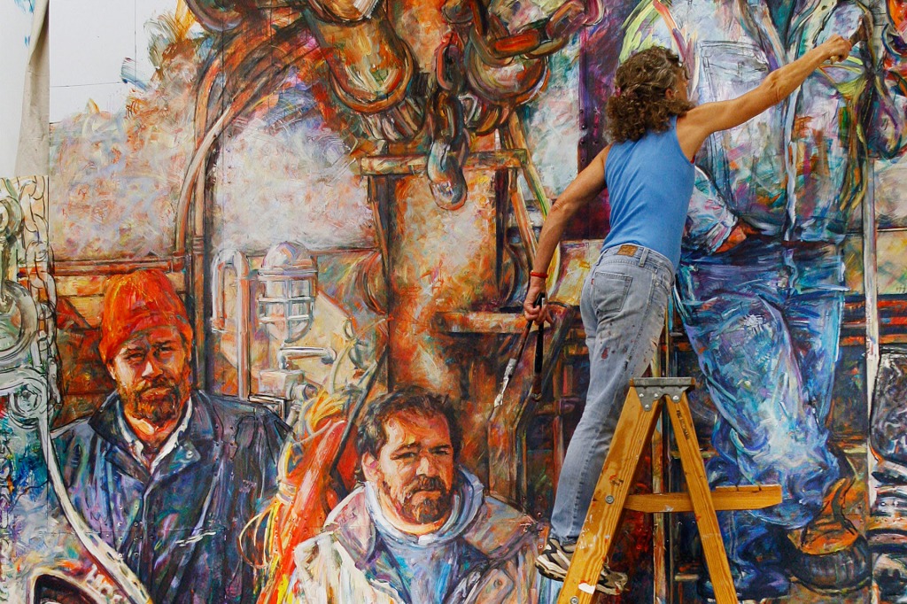 Calling All Artists | My OBT