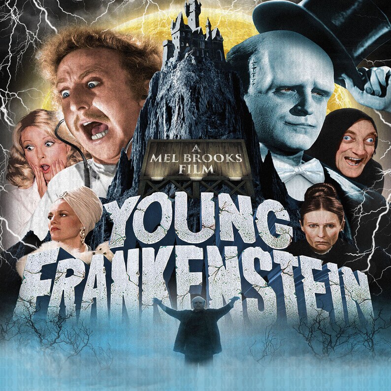 Young Frankenstein | My OBT