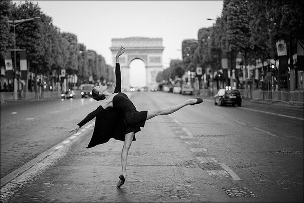 Ballerina Project | My OBT
