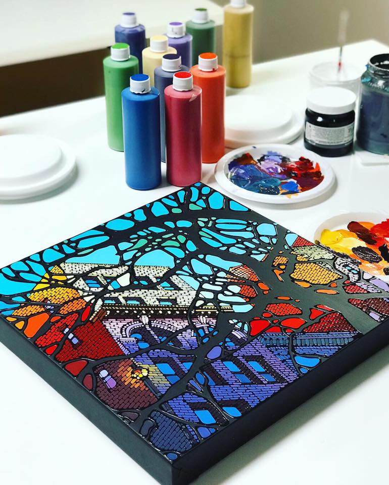 Gel and Genius | My OBT