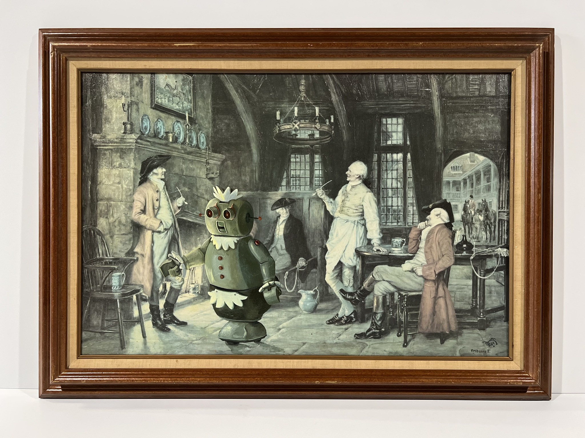 Altered Art | My OBT