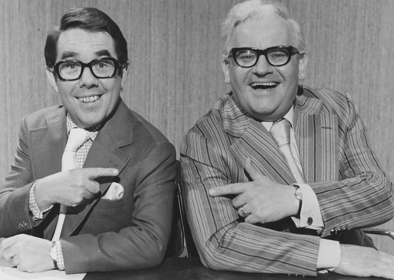 Two Ronnies | My OBT