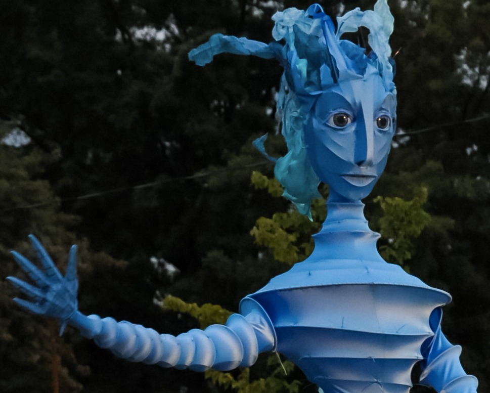 Ponderous Puppets | My OBT