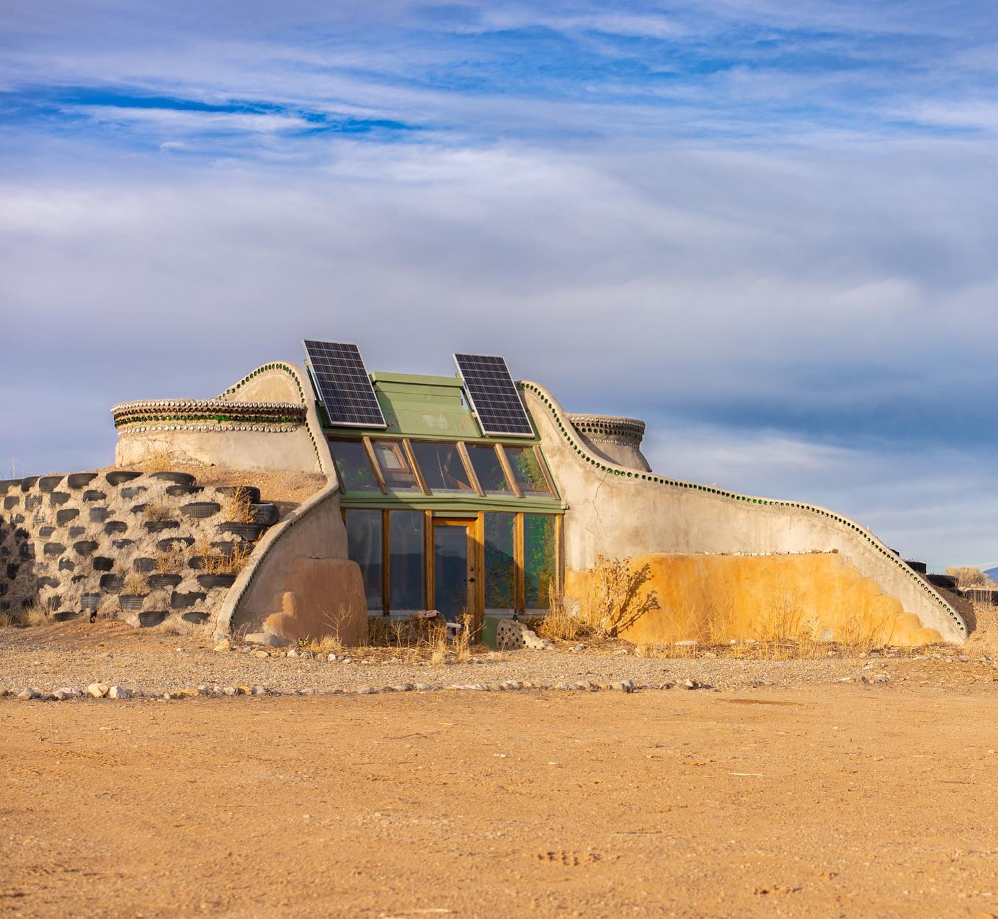 Earthship Biotecture | My OBT