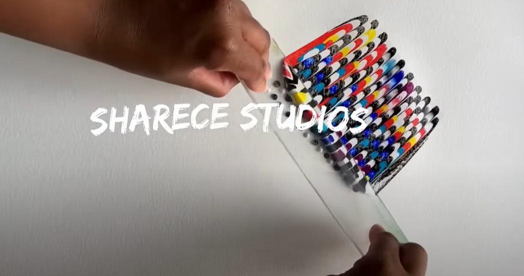 Squeegee Art | My OBT