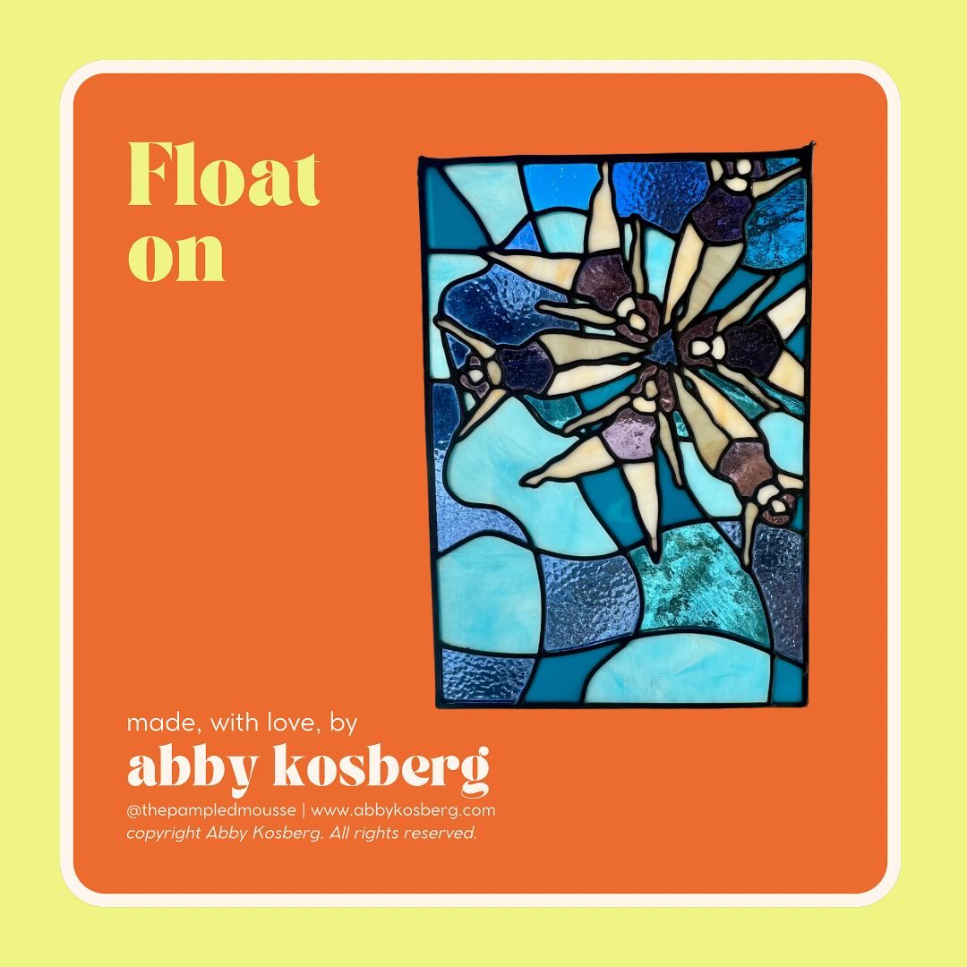 The Pampled Mousse | My OBT