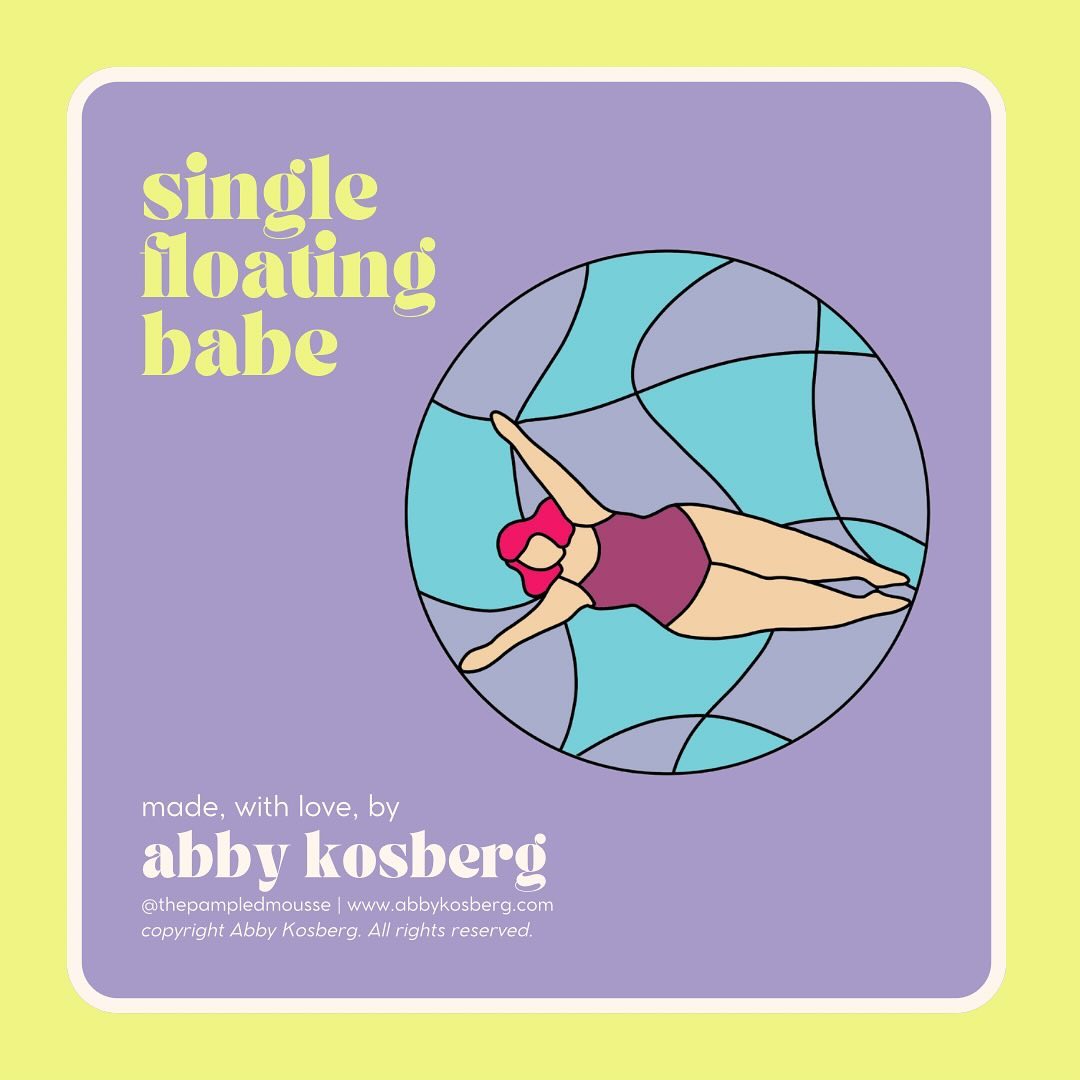 The Pampled Mousse | My OBT