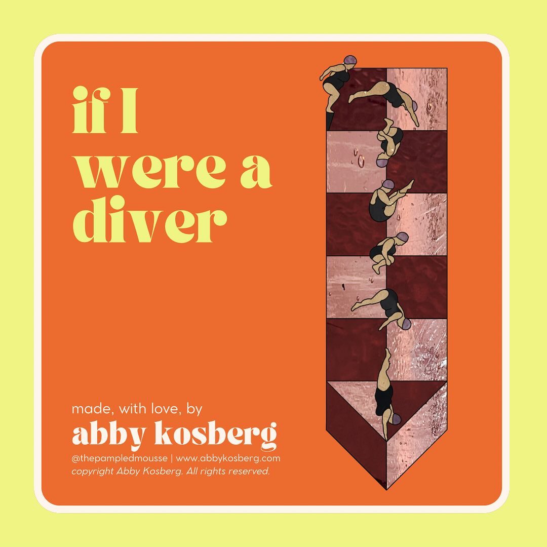 The Pampled Mousse | My OBT