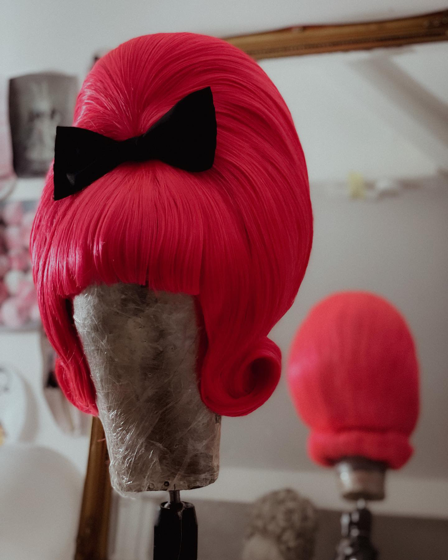 Mad for Wigs! | My OBT