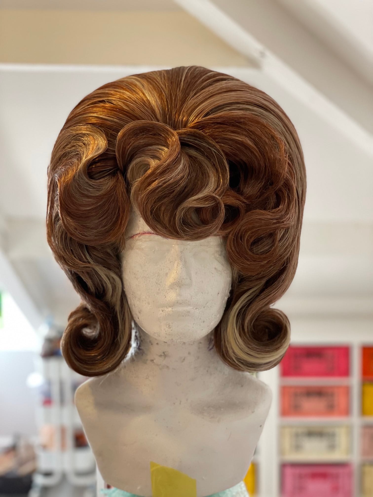 Mad for Wigs! | My OBT