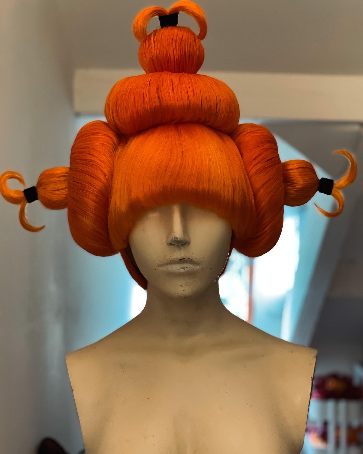 Mad for Wigs! | My OBT