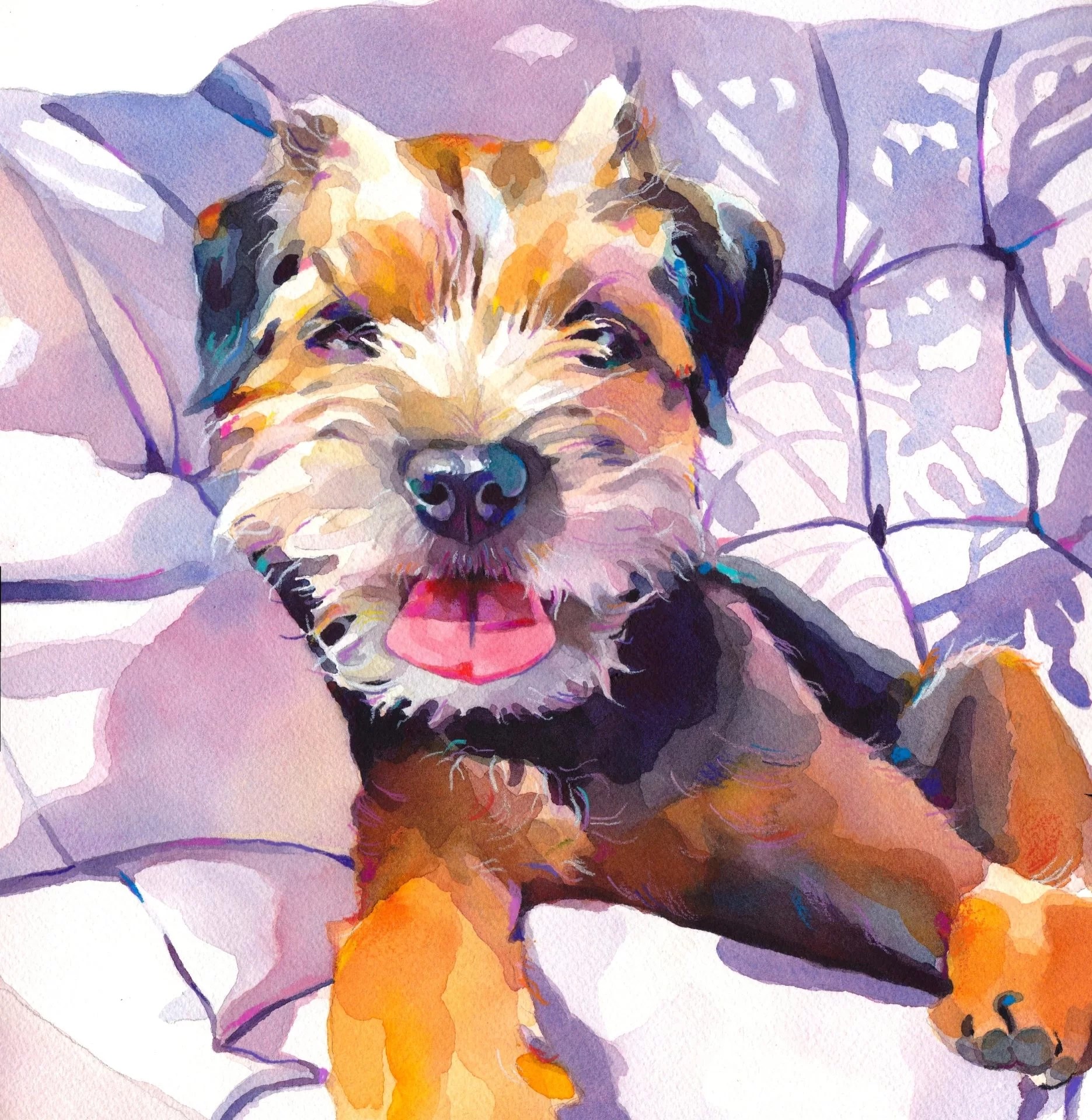 Doggo Drawings | My OBT