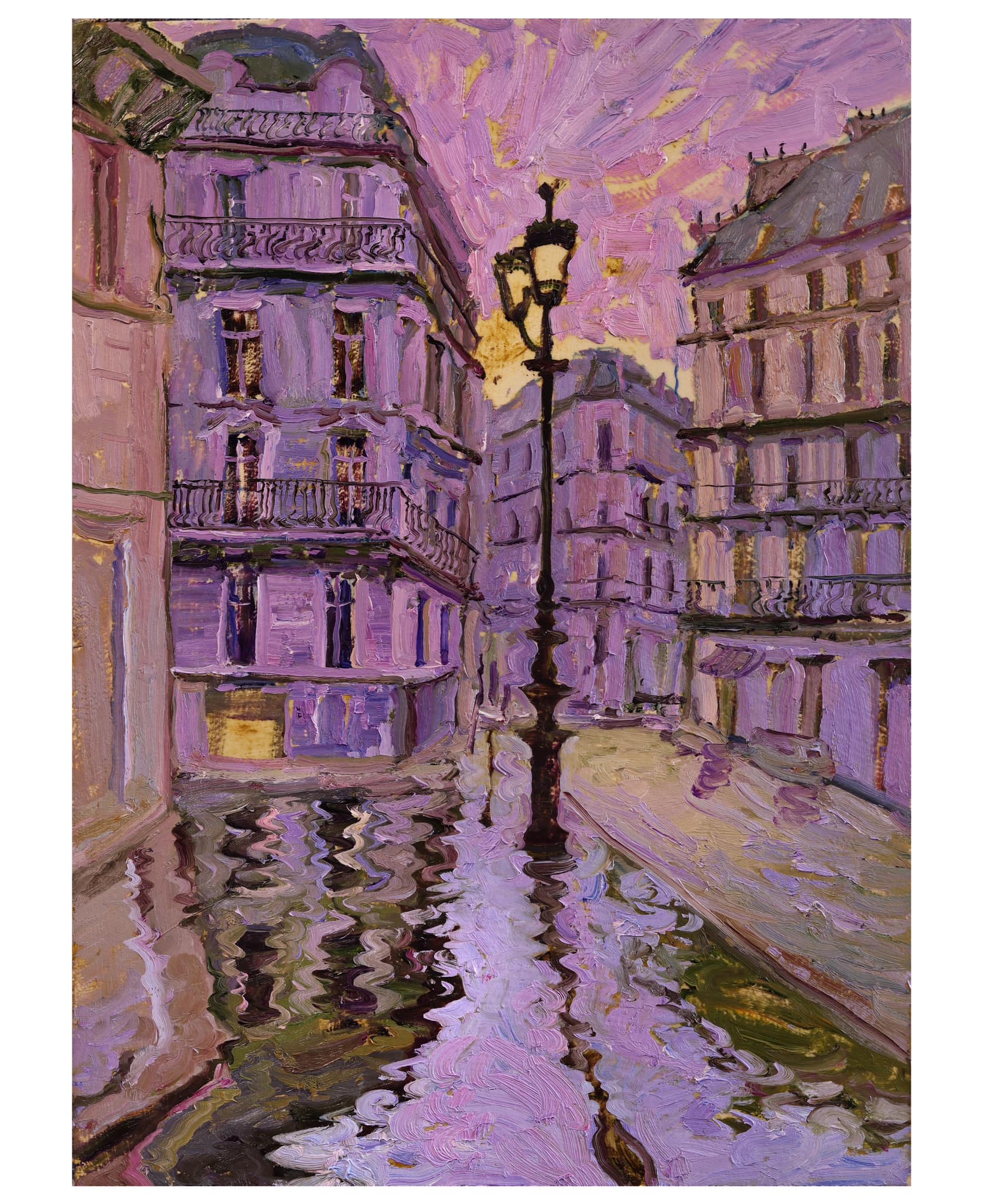 Shadow and Light | My OBT