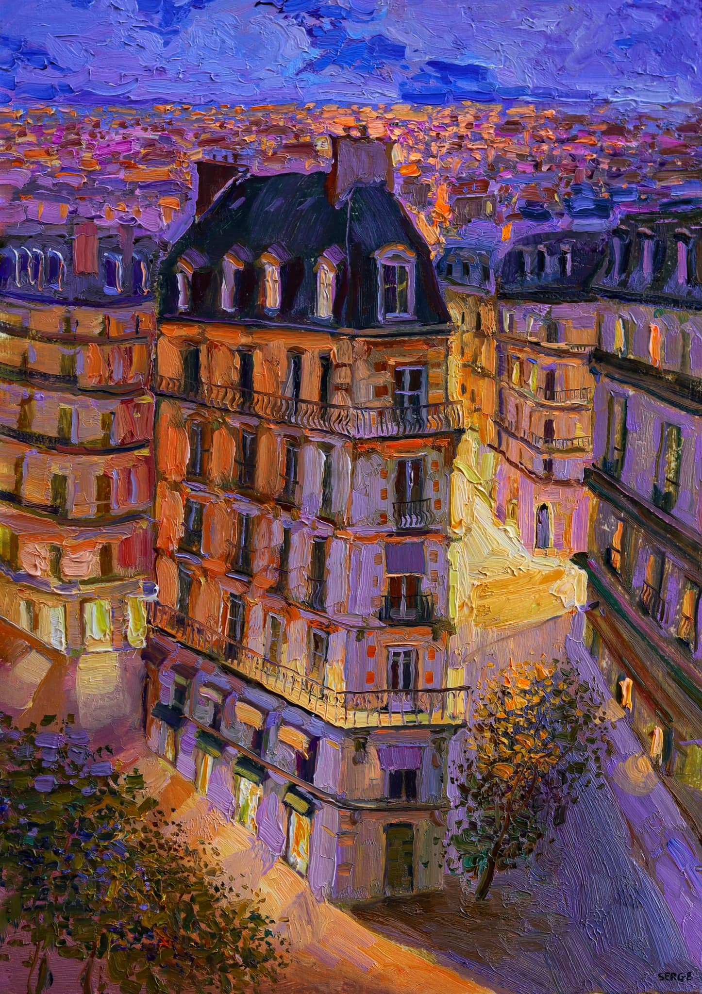 Shadow and Light | My OBT