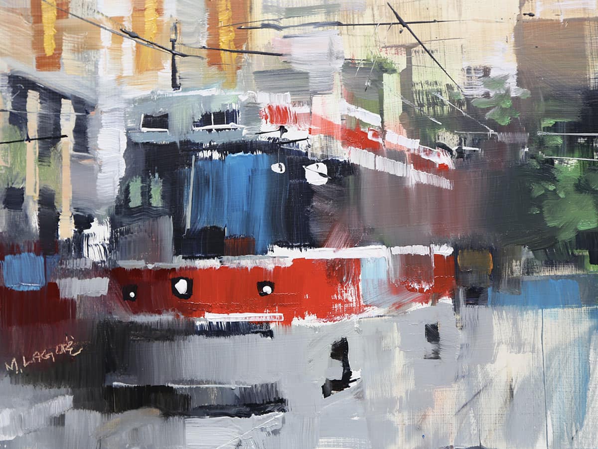 The Expert Impressionist | My OBT