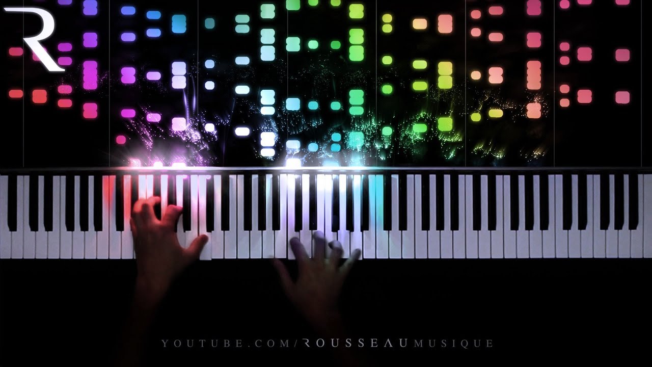 Piano Music for the Eyes | My OBT