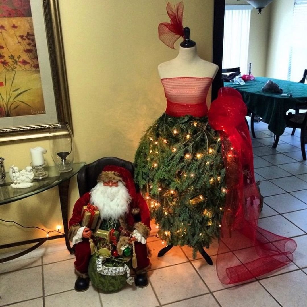 Mannequin Tree | My OBT