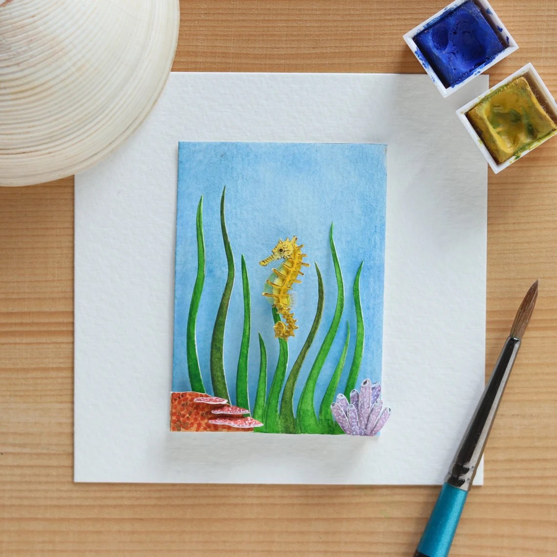 The Paper Ark | My OBT