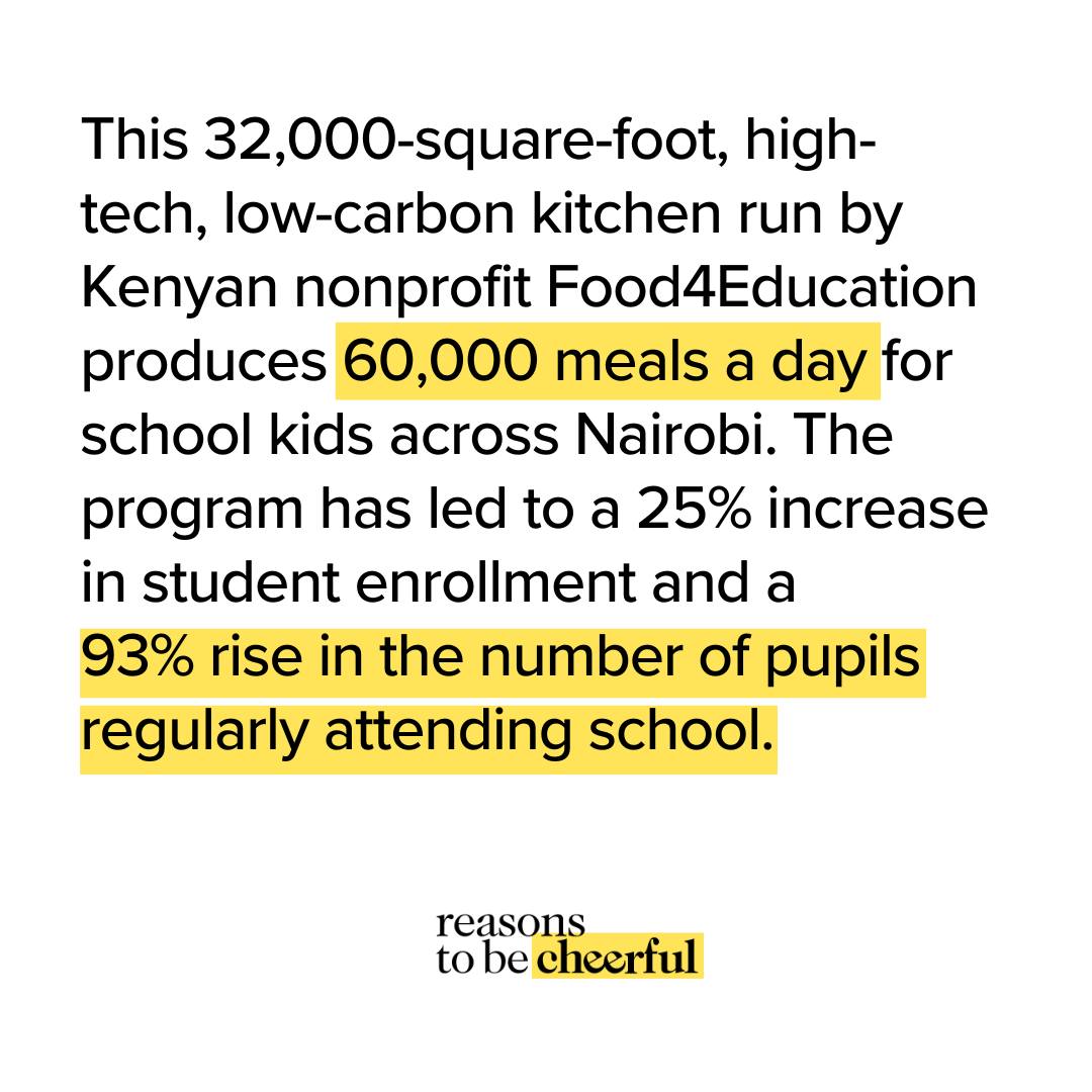Reasons to Be Cheerful! | My OBT