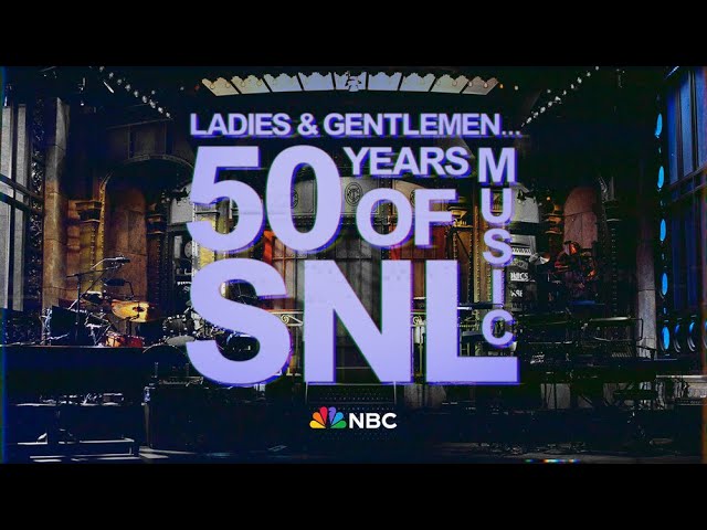 50 Years of SNL Music | My OBT