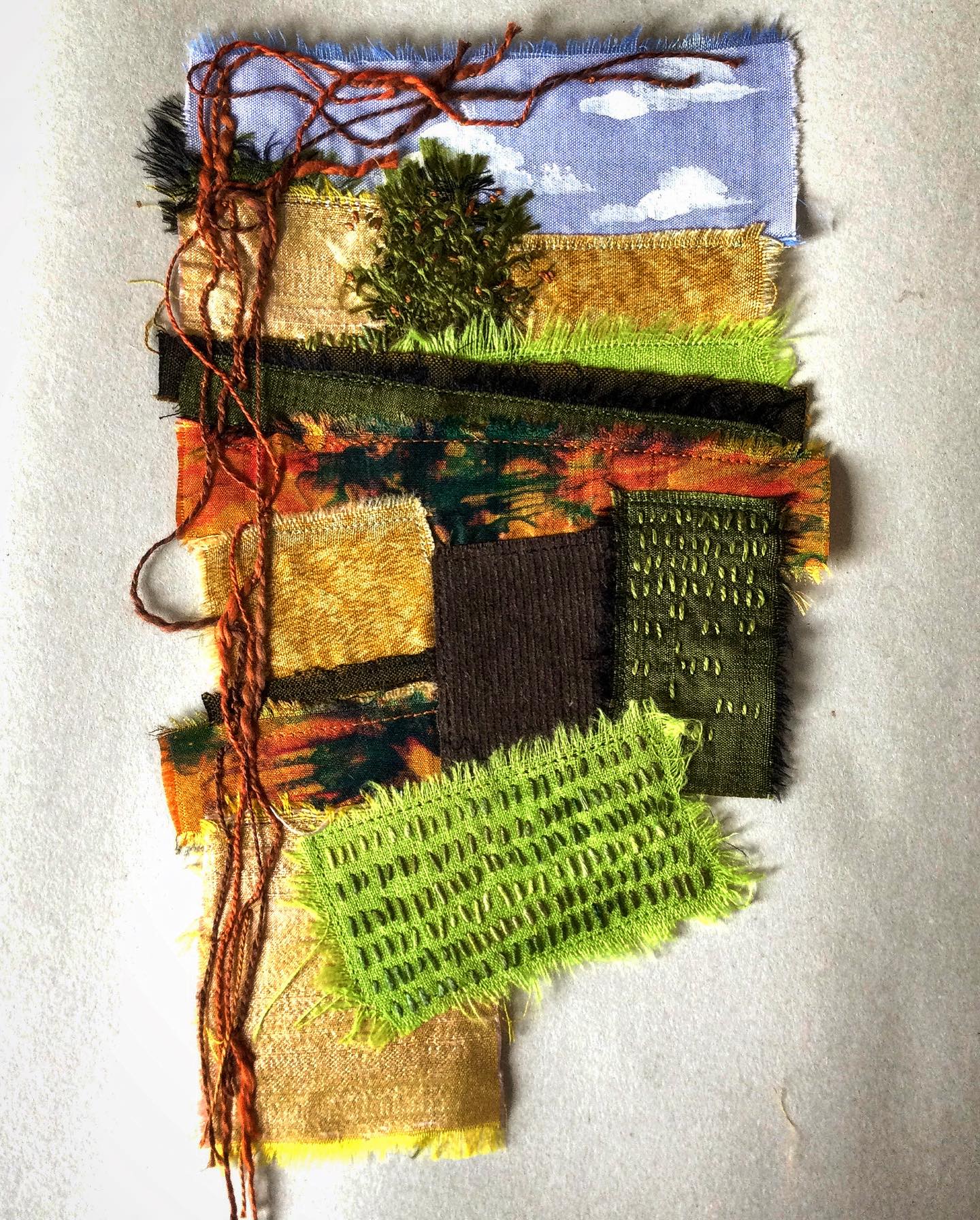 Bucolic Art | My OBT