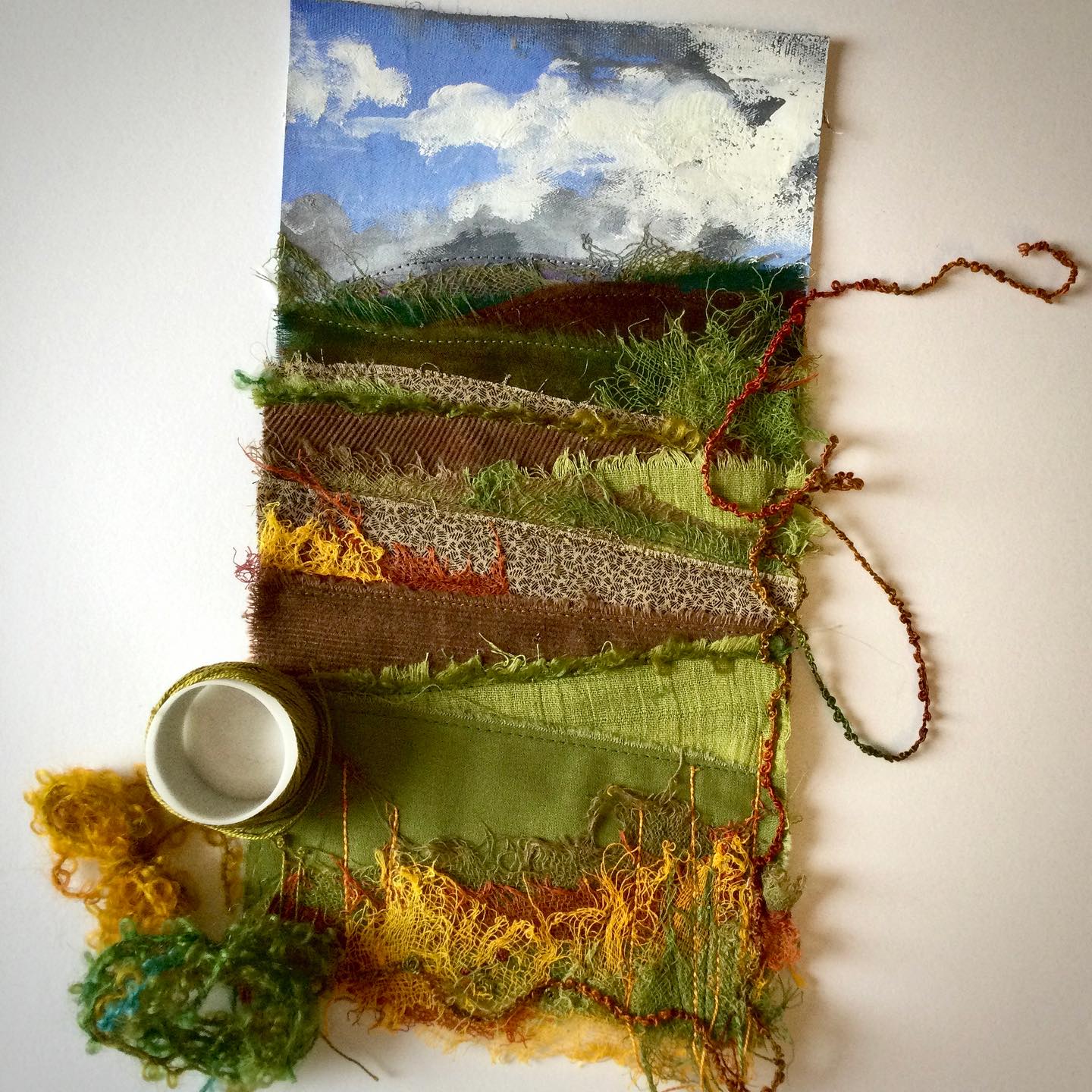 Bucolic Art | My OBT