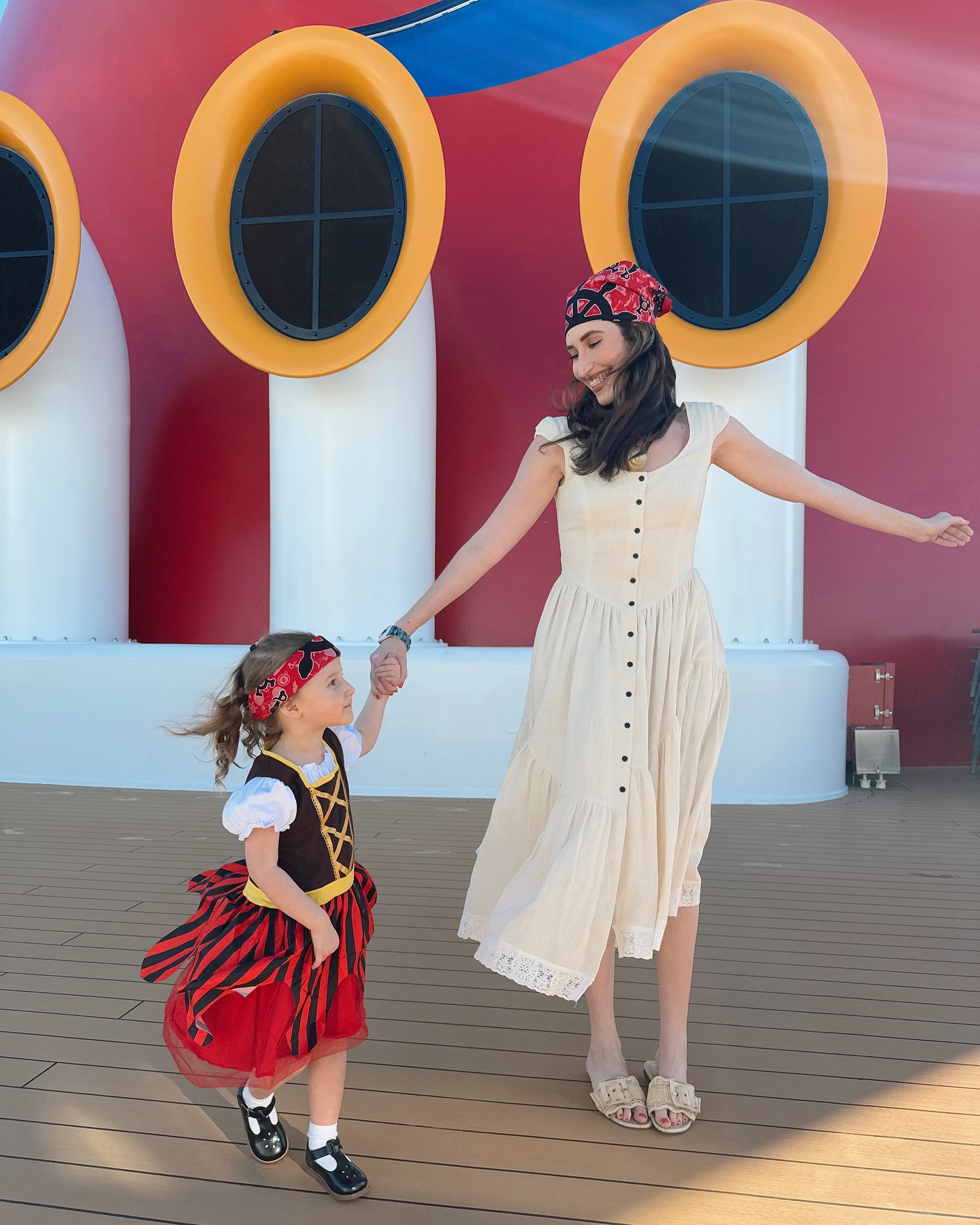 The Stairwell Siren | My OBT