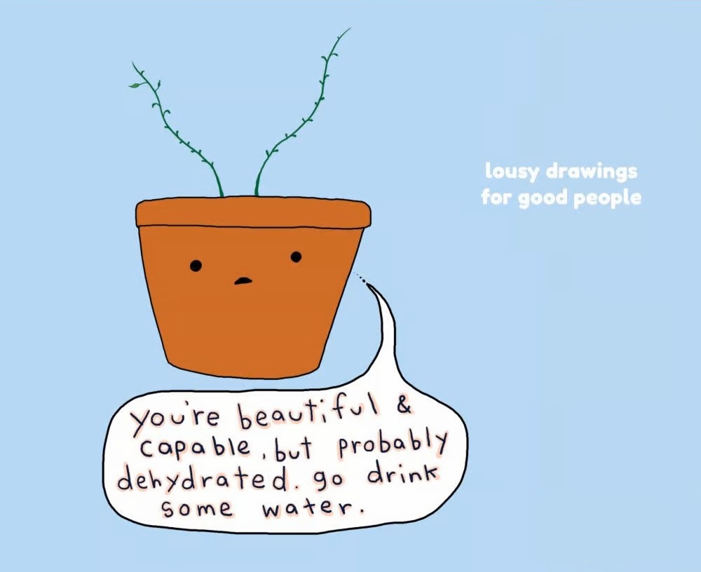 Lousy Drawings for Good People | My OBT