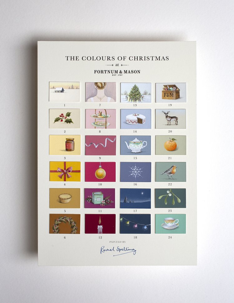 Paint Swatch Miniatures | My OBT