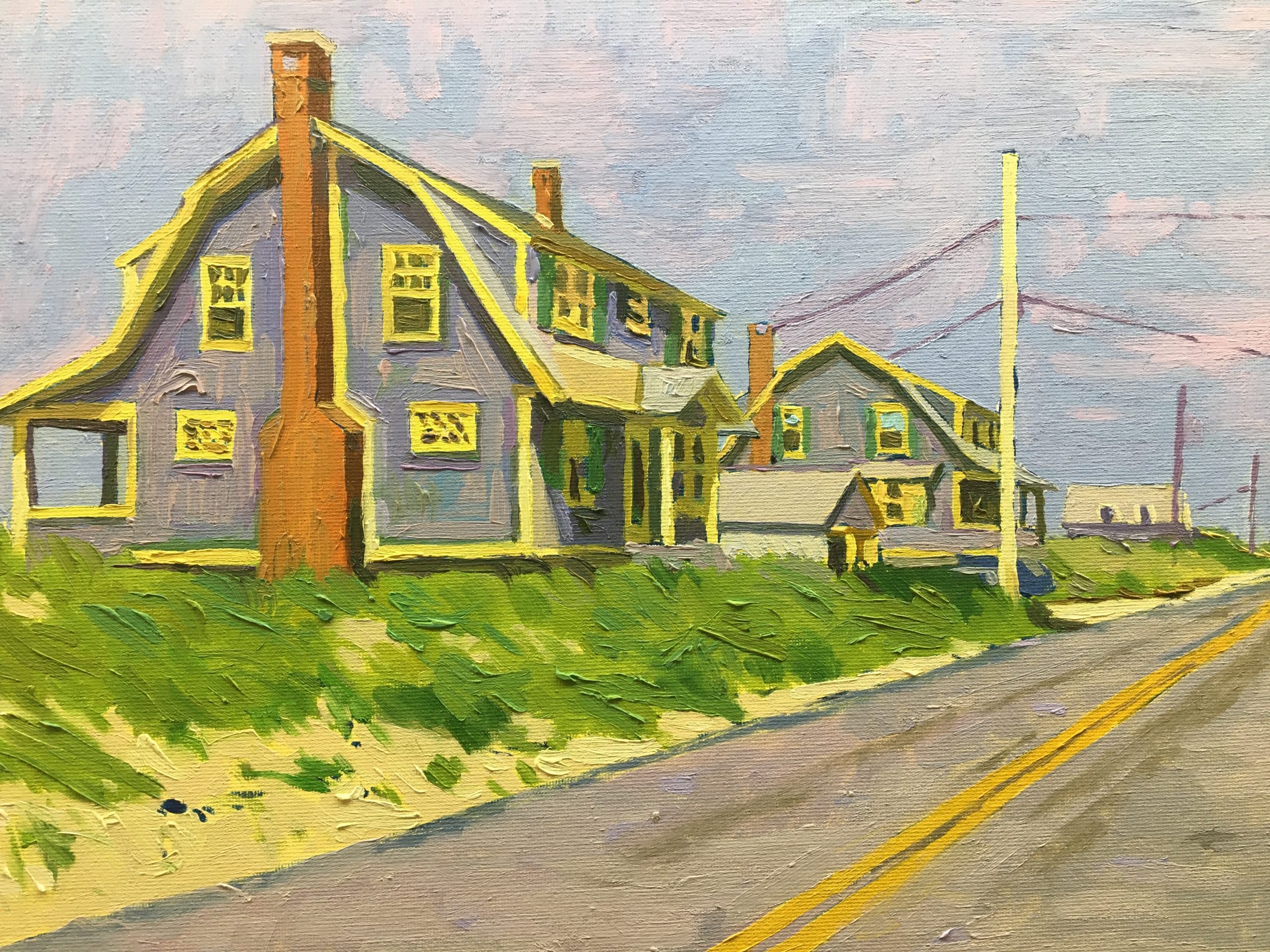 The Hopper Effect | My OBT