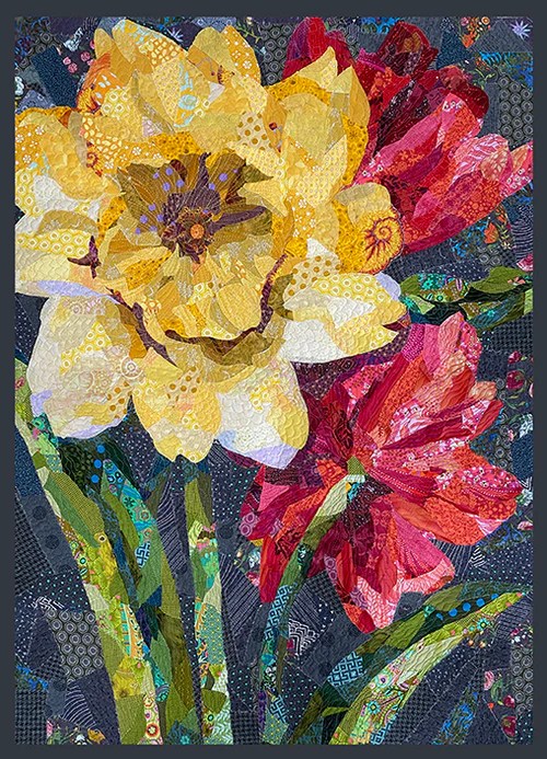 Collage Quilter | My OBT