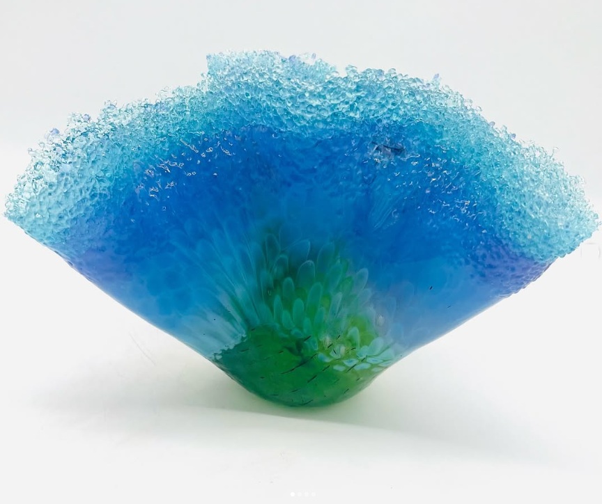 Persimmon Creek Glass | My OBT