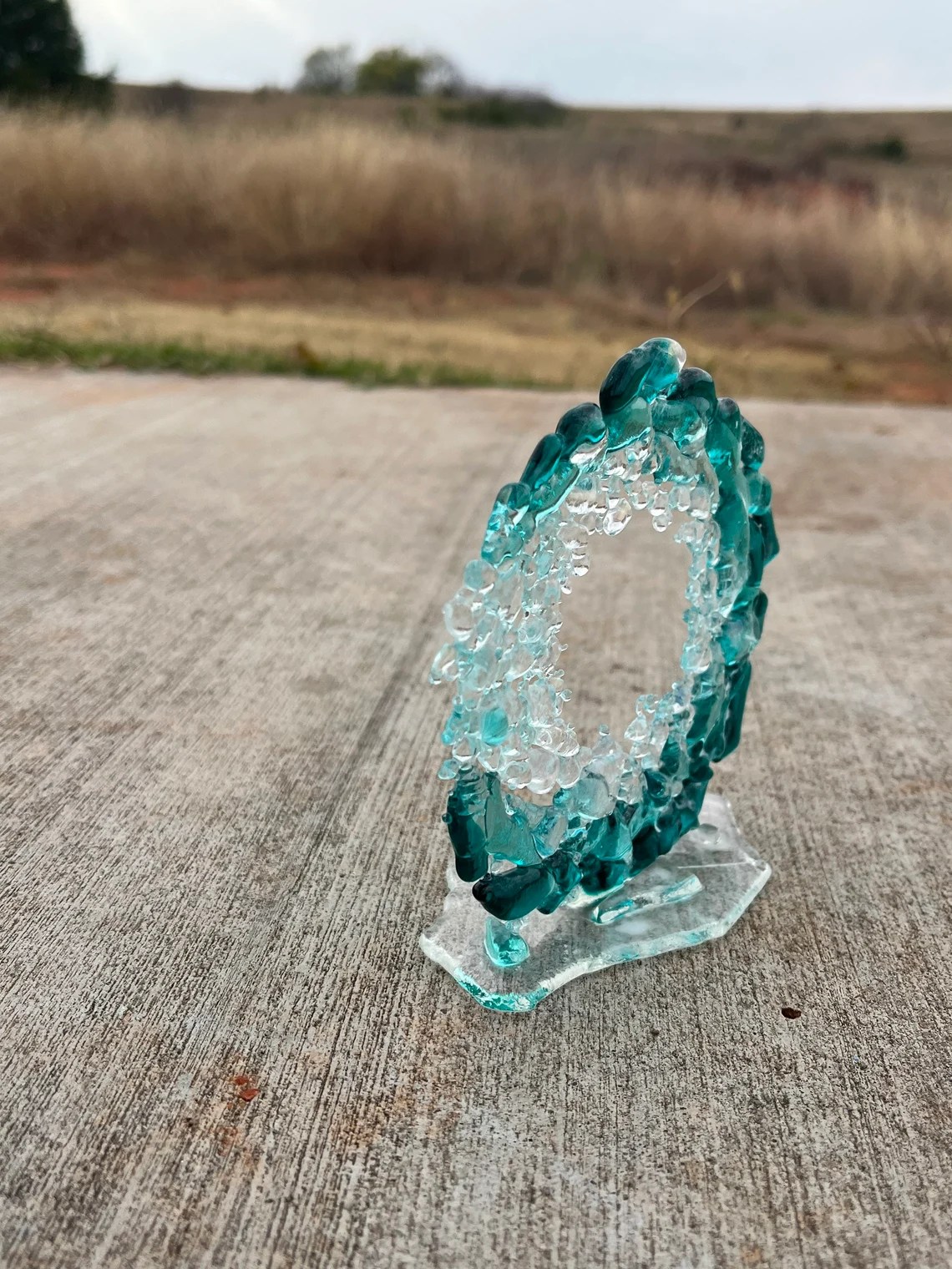 Persimmon Creek Glass | My OBT
