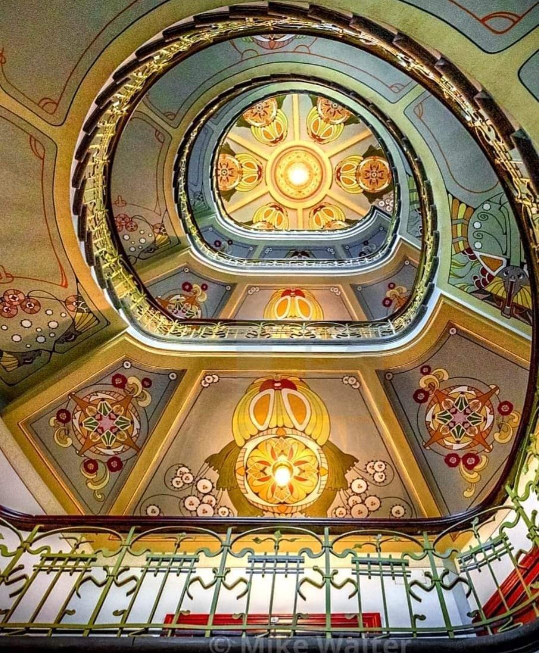 Riga Art Nouveau Museum | My OBT