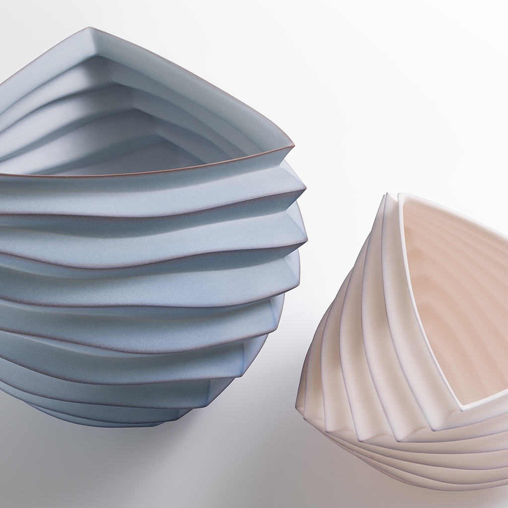 Porcelain Origami | My OBT