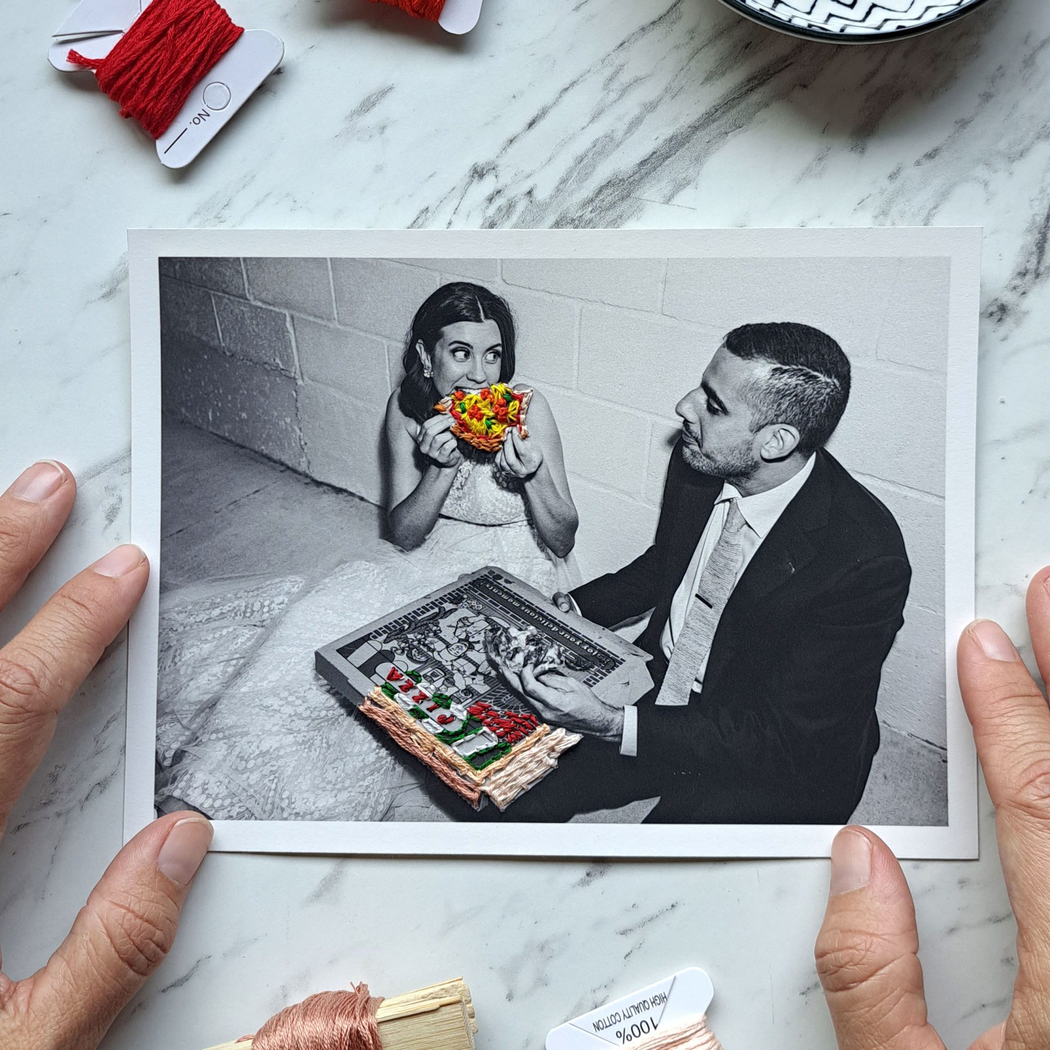 BORDÉ by Katia Herrera | My OBT