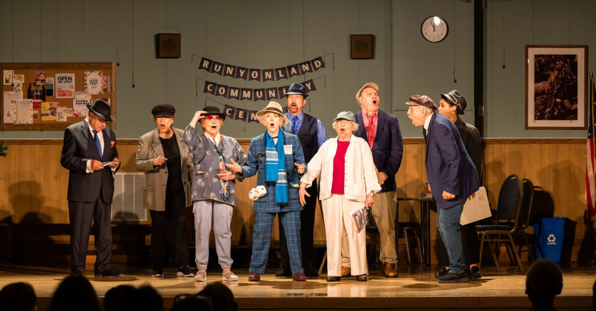 Broadway Senior | My OBT